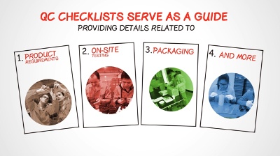5 Ways Quality Control Inspectors Use QC Checklists [video]
